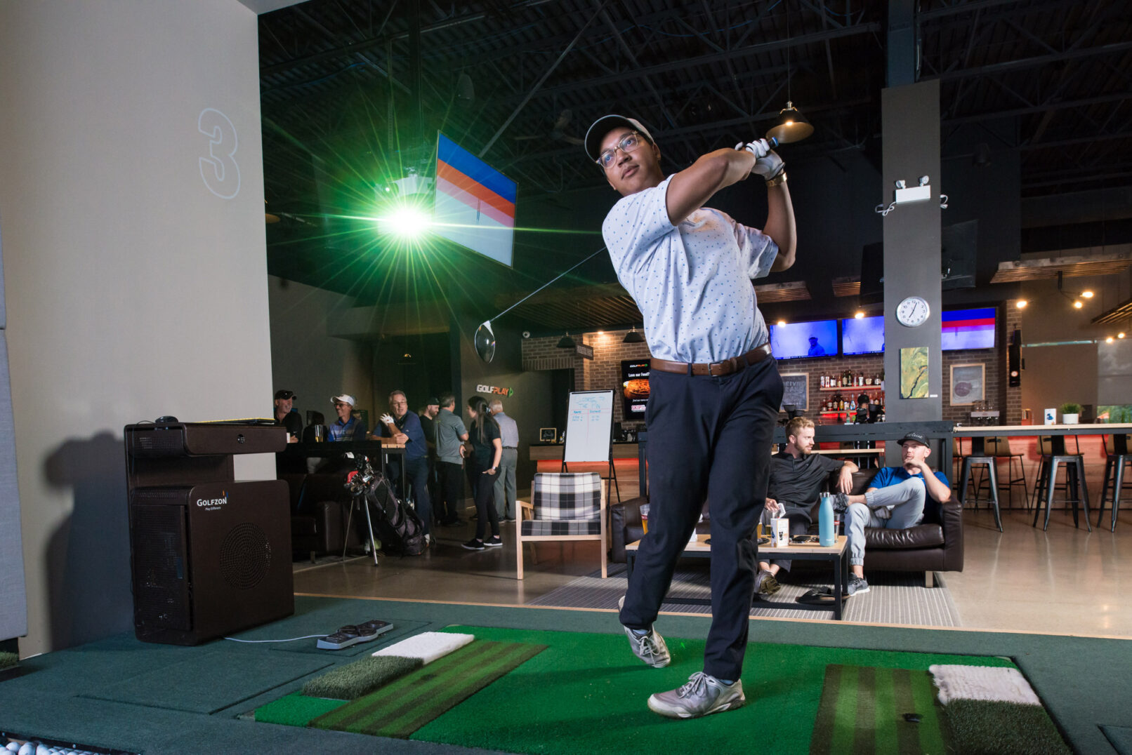 Golfplay – Kitchener – Scott McQuarrie Commercial Photographer