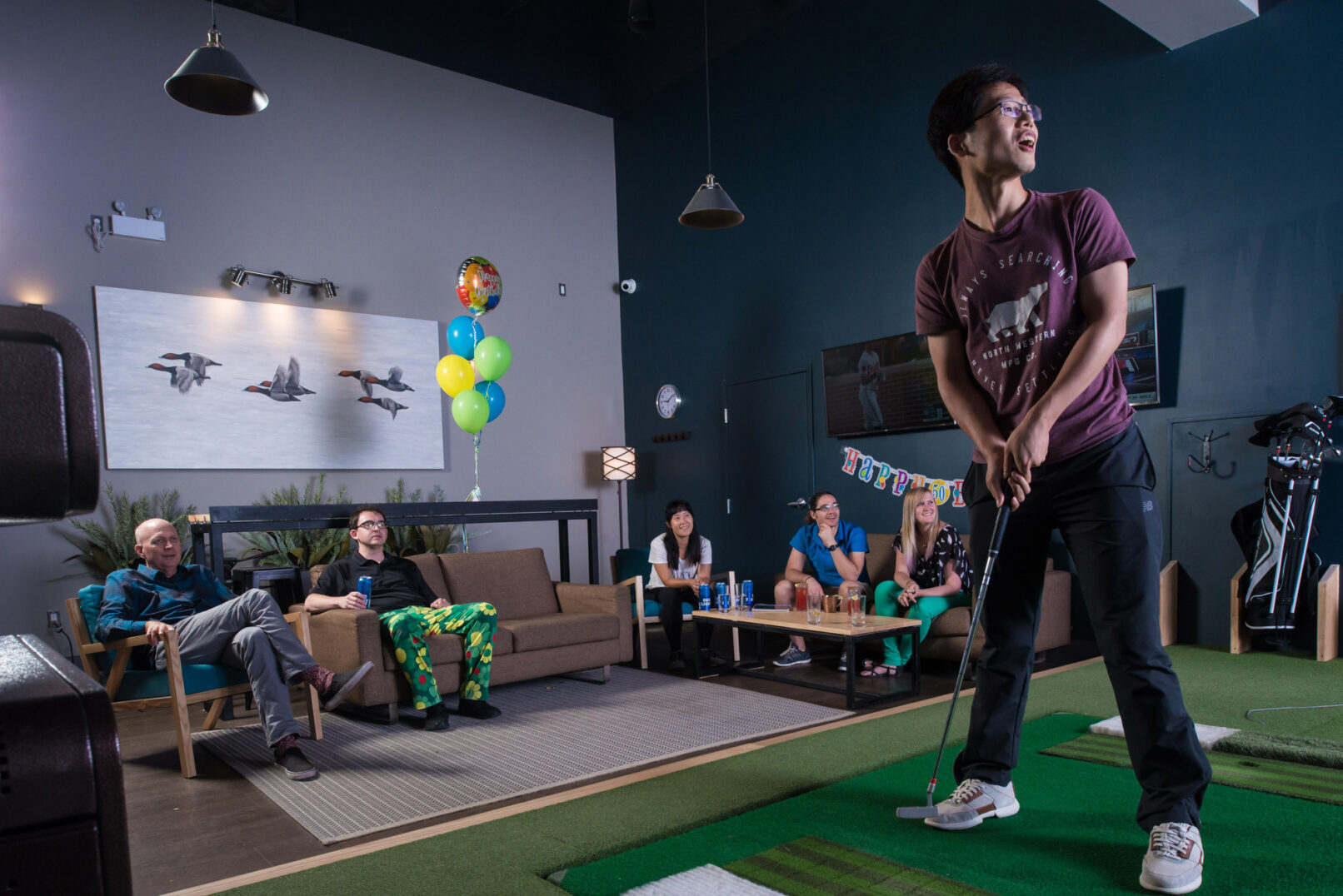 Golfplay – Kitchener – Scott McQuarrie Commercial Photographer